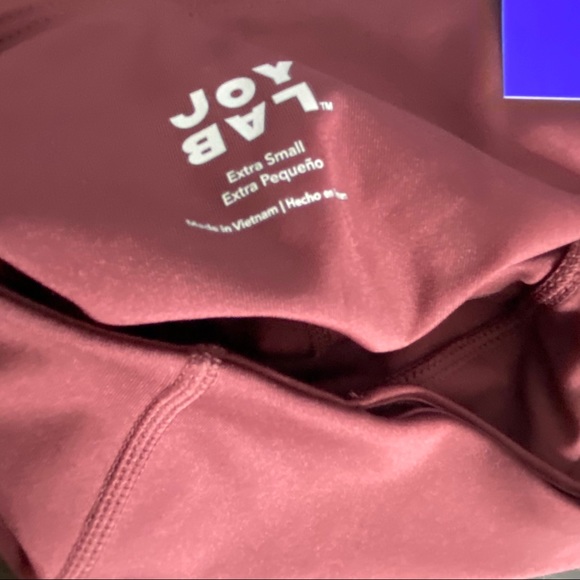 JoyLab | Pants & Jumpsuits | New Burgundy Red Joy Lab 78 Highrise ...